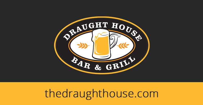 Menu - The Draught House
