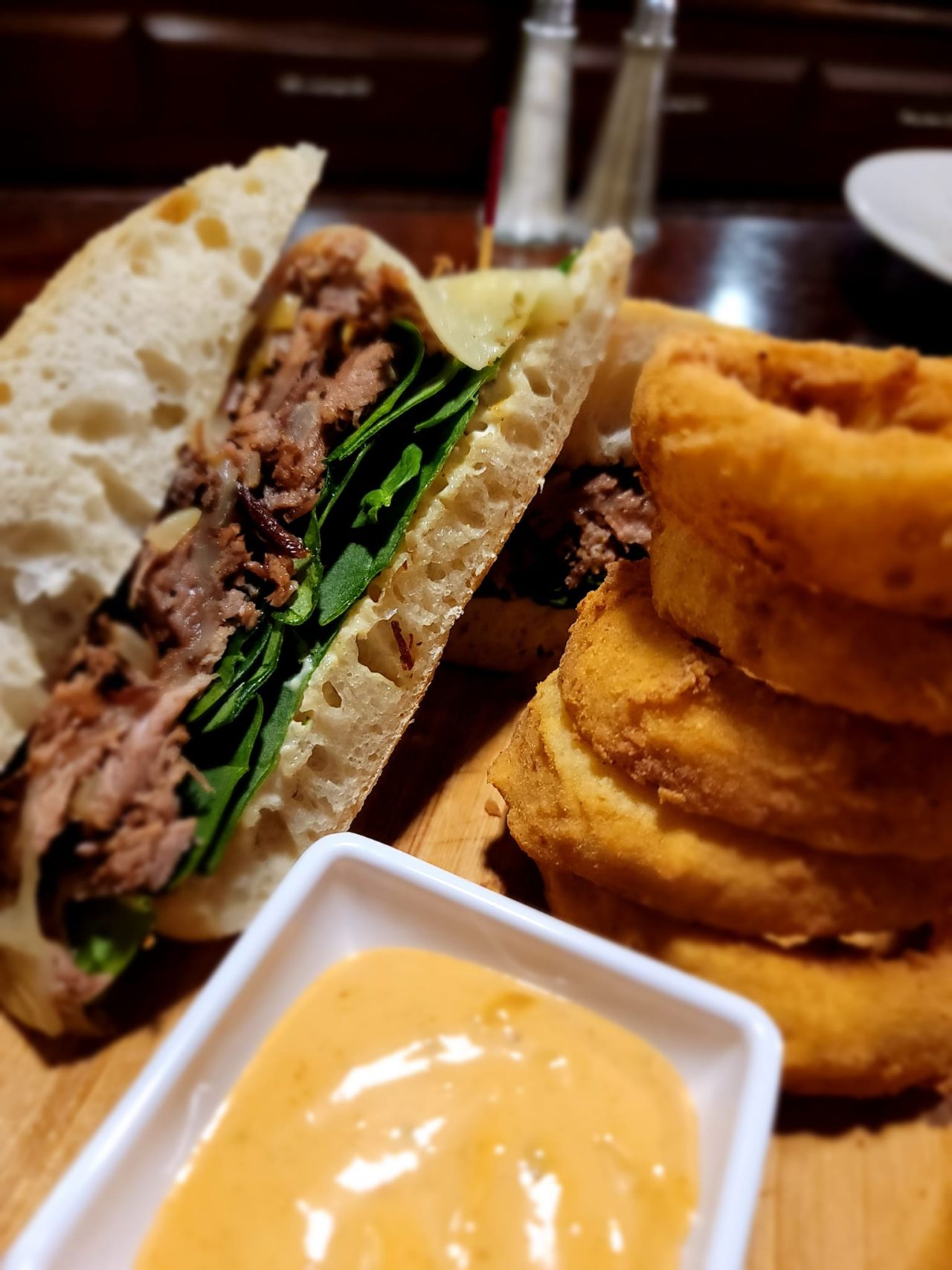 Menu - The Draught House